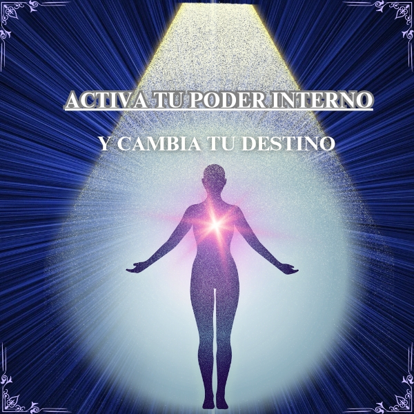 Activa tu poder interno y cambia tu destino - Crisbelys Salas | Ho...