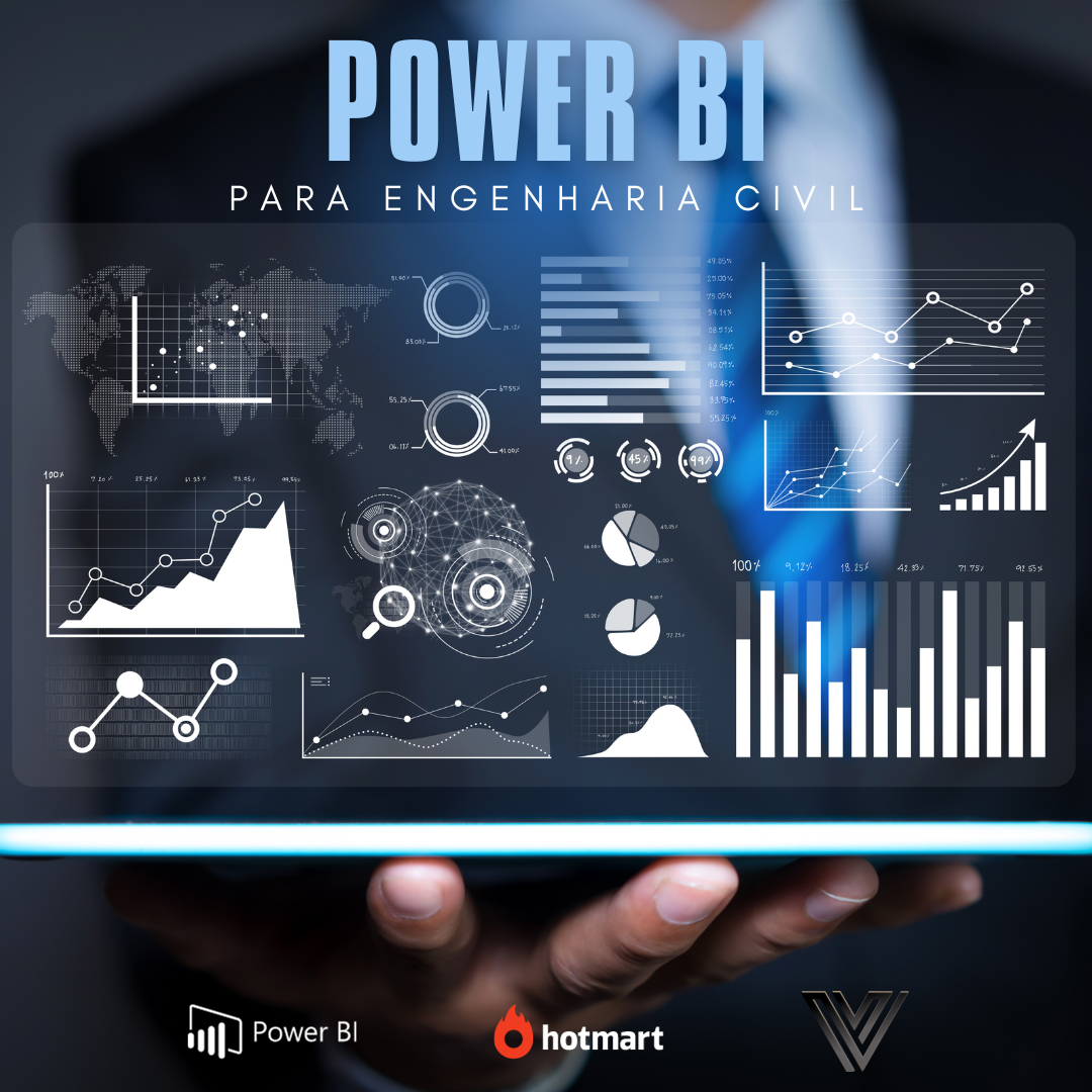 POWER BI - Para Engenharia Civil - VM Treinamentos | Hotmart