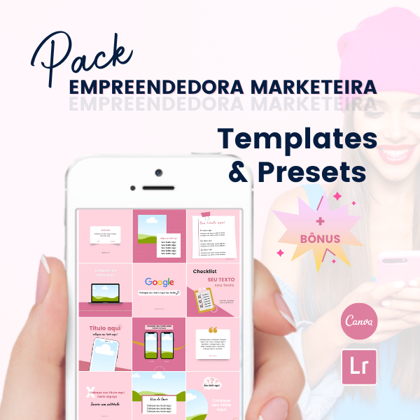 Pack da Empreendedora Marketeira - Keila Ribeiro | Hotmart