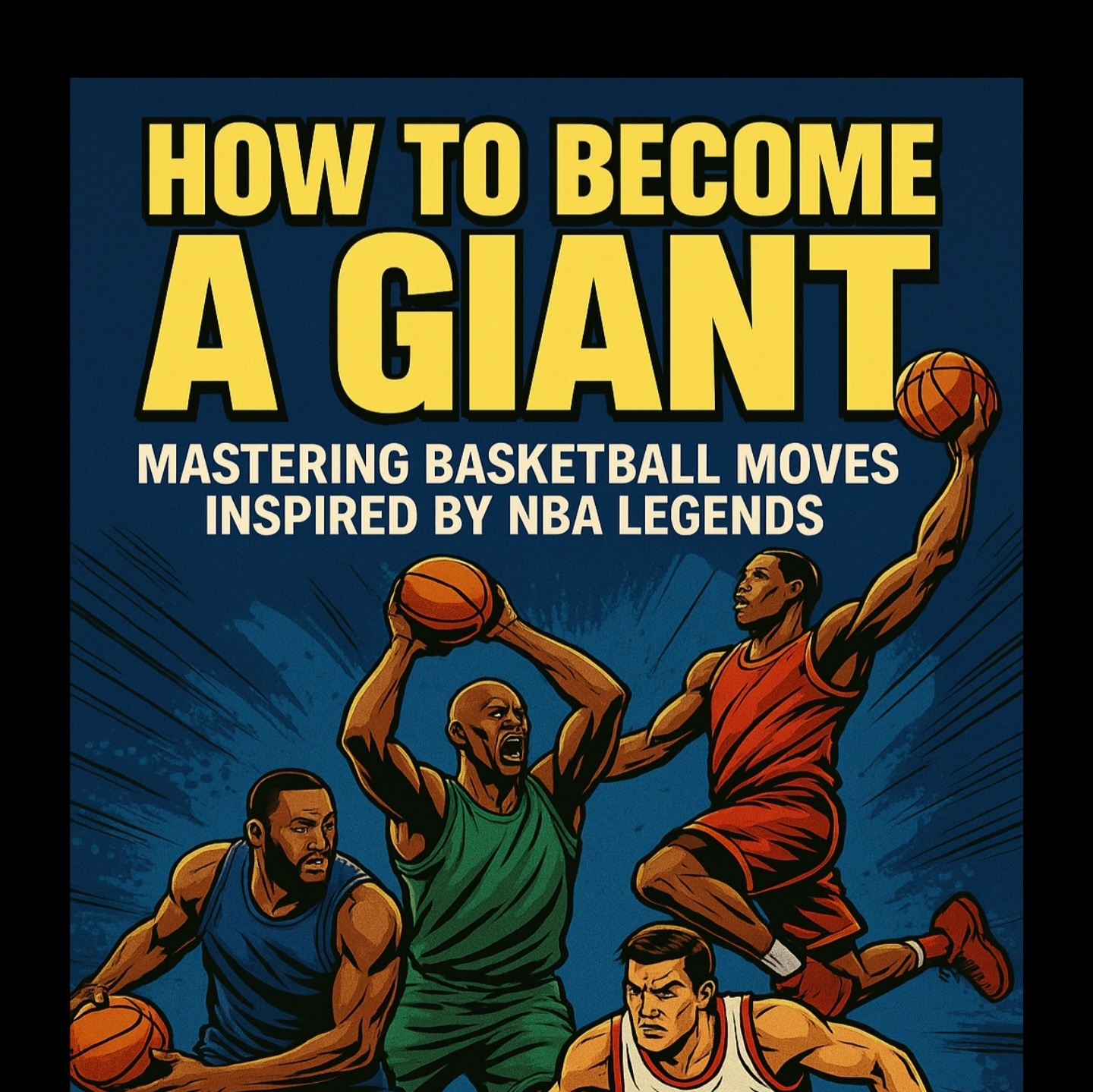 How to become a giant