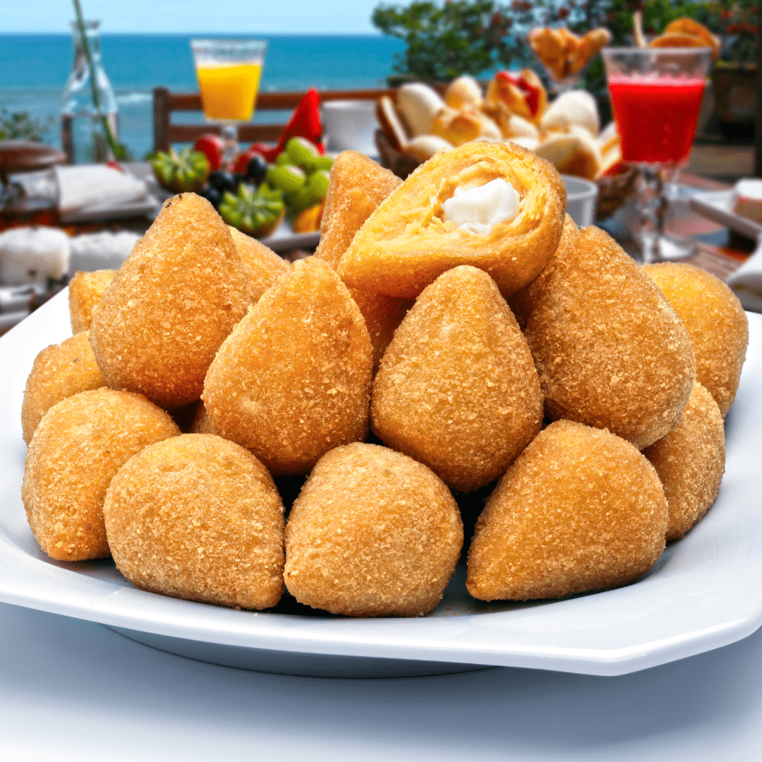 Curso de Salgadinhos Lucrativos - Felipe Dos Santos | Hotmart