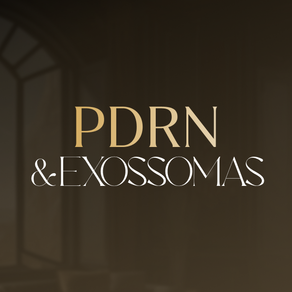 PDRN E EXOSSOMAS - O Presente e o Futuro da Estetica Regenerativa