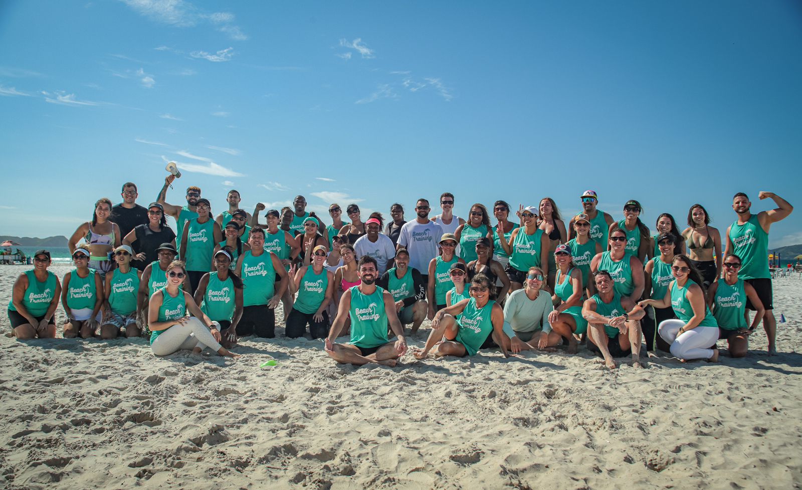 BEACH TRAINING – O MAIOR EVENTO DE TREINAMENTO FUNCIONAL DE CABO FR...