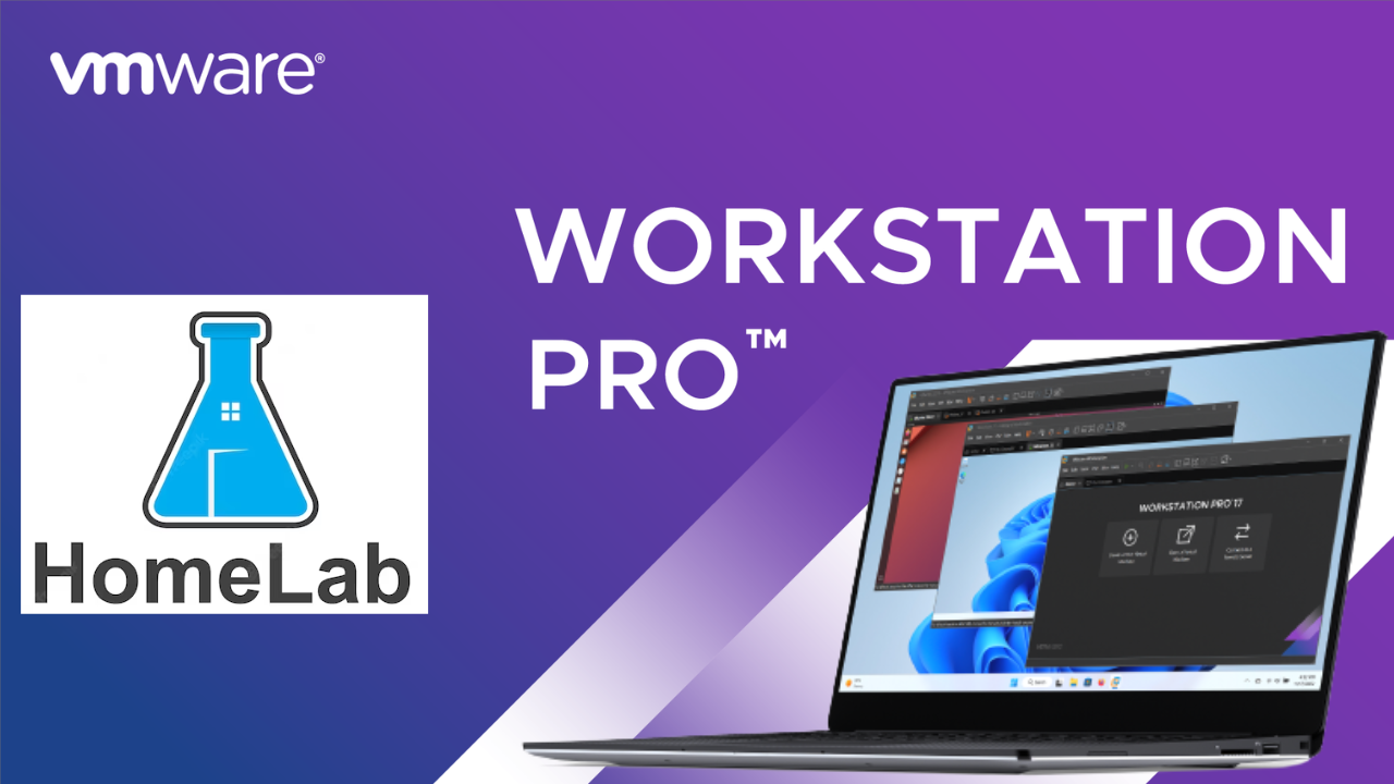 Homelab For Vmware | Free Vmware Home Lab License – SDVU