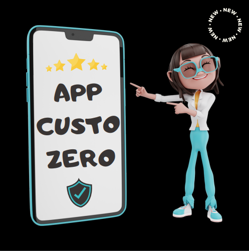 APP CUSTO ZERO