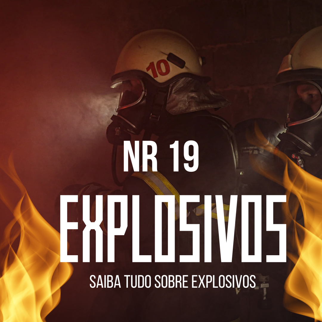 NR 19 -Explosivos