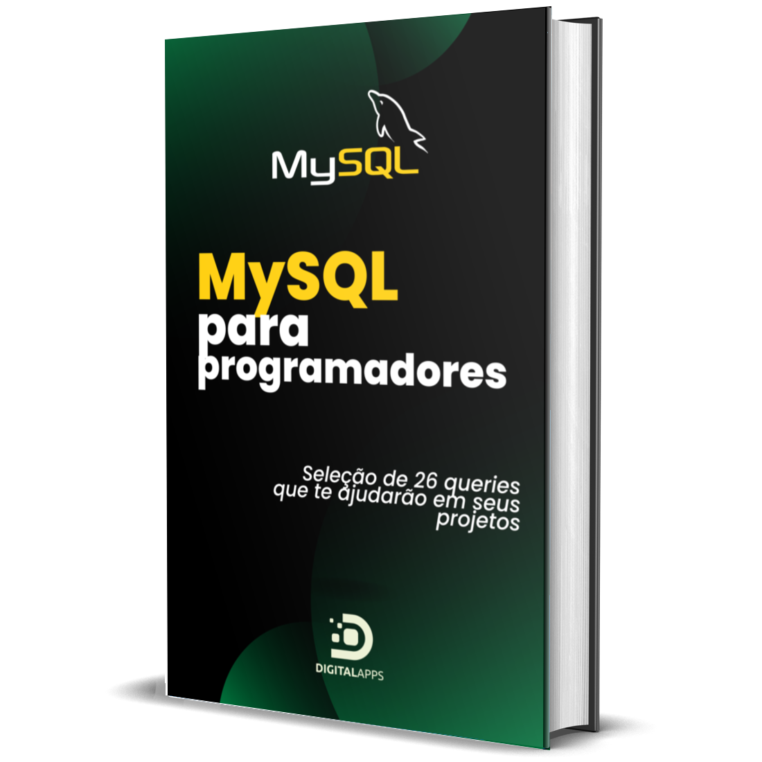 MySQL para Programadores - Digital Apps | Hotmart