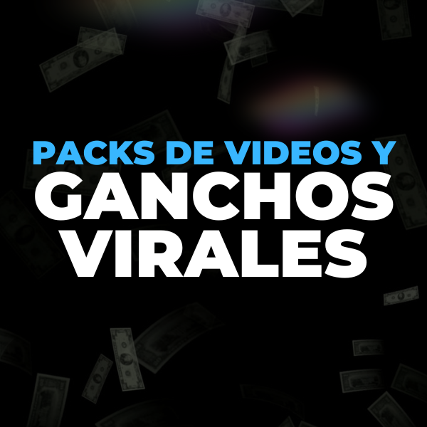 Packs de Videos Y Ganchos Virales - DABS | Hotmart