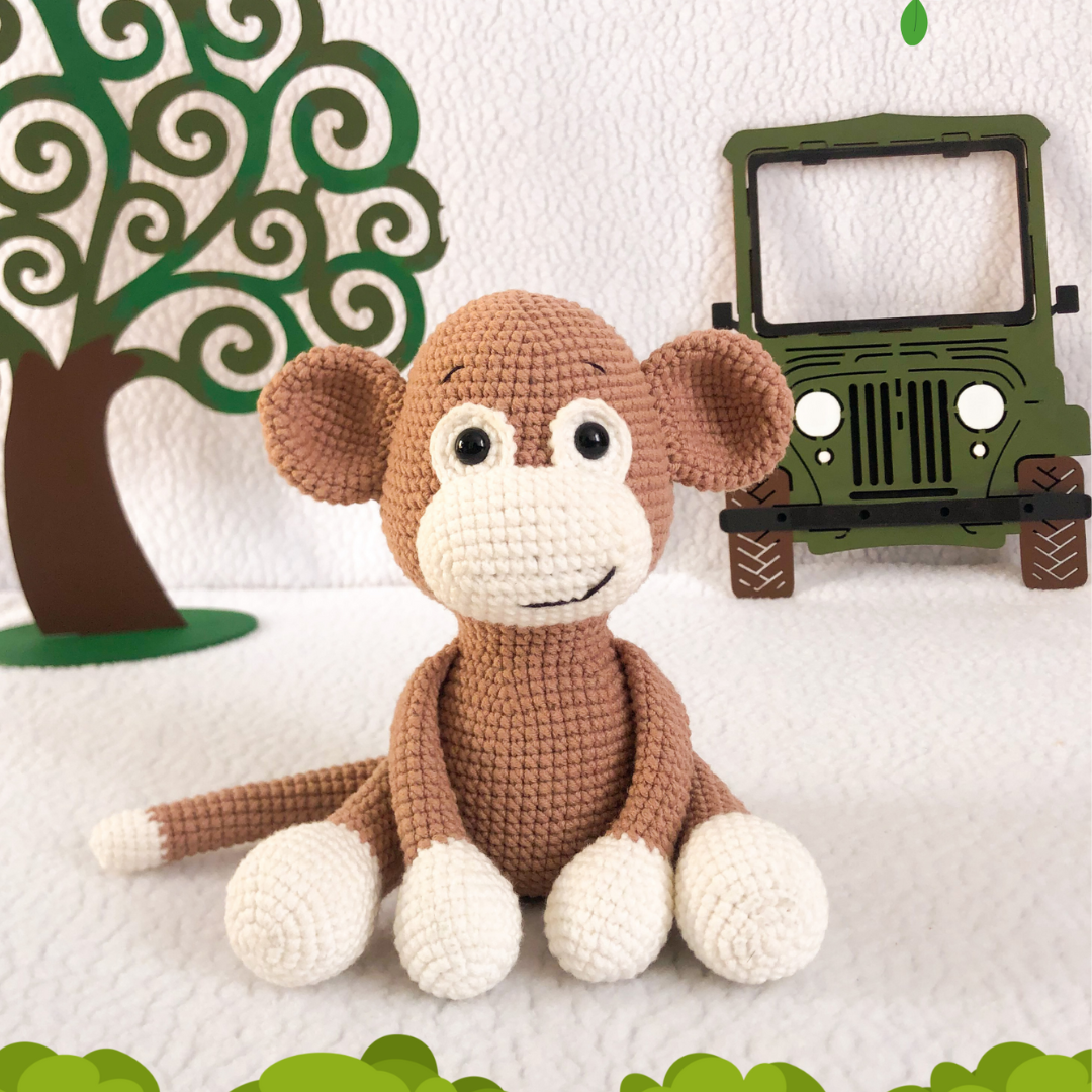 Macaco Caco - Anny Gabrieli Servelin | Hotmart