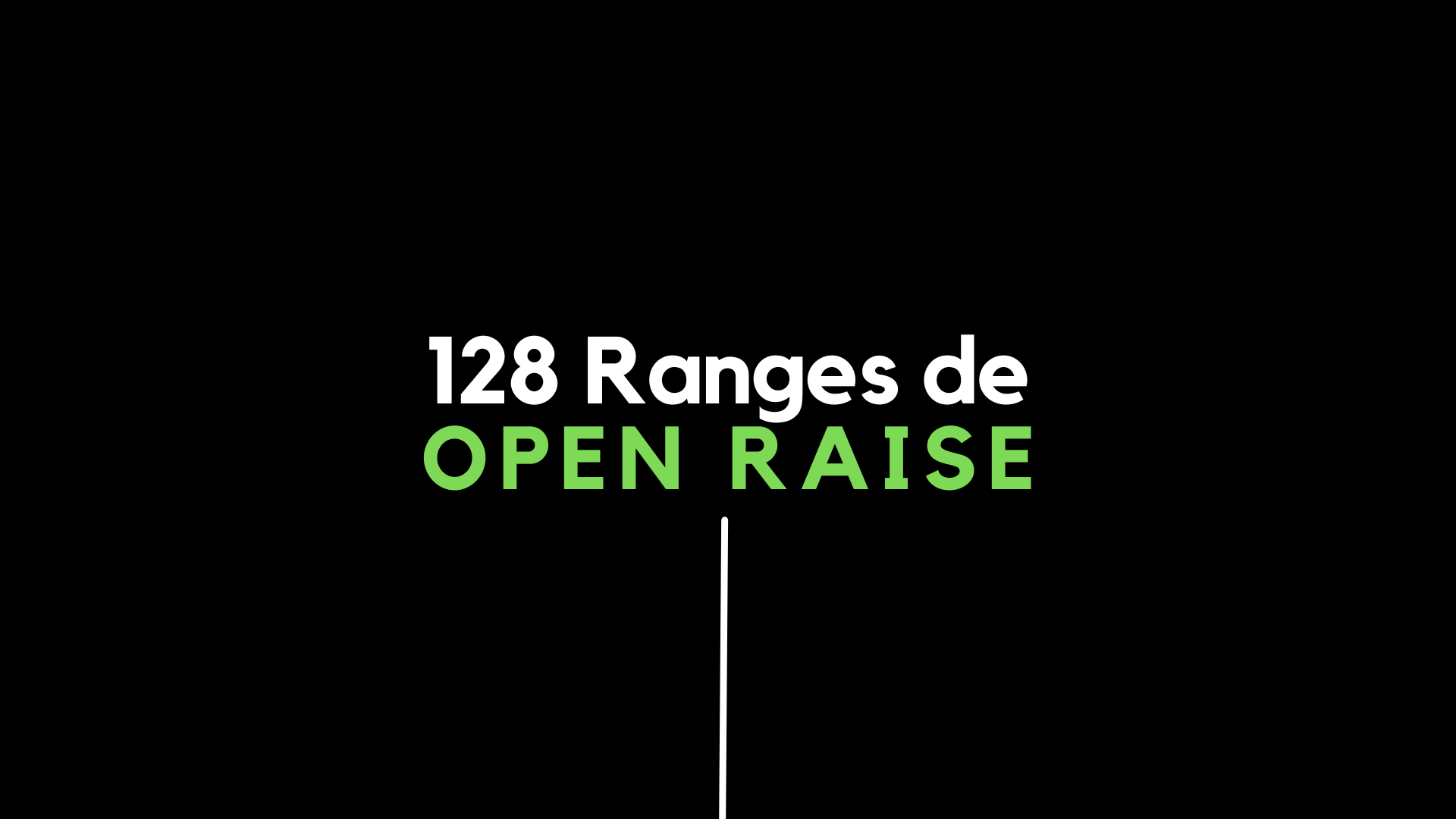 128 Ranges de Open Raise Pré-Flop - Gabriel Fagundes Macedo | Hotmart