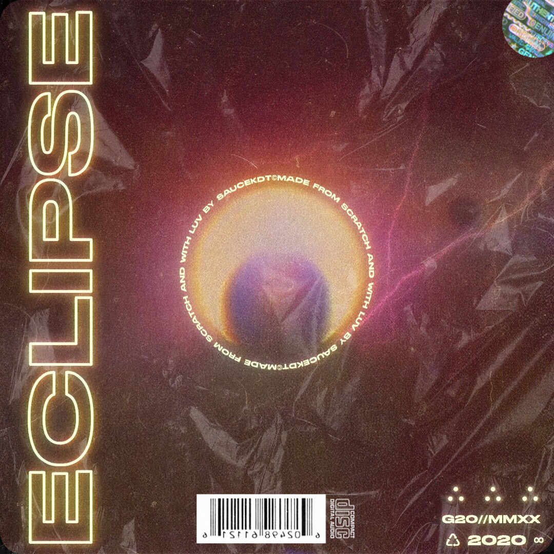 ECLIPSE - RAVE FUNK KIT (DJ KDT)