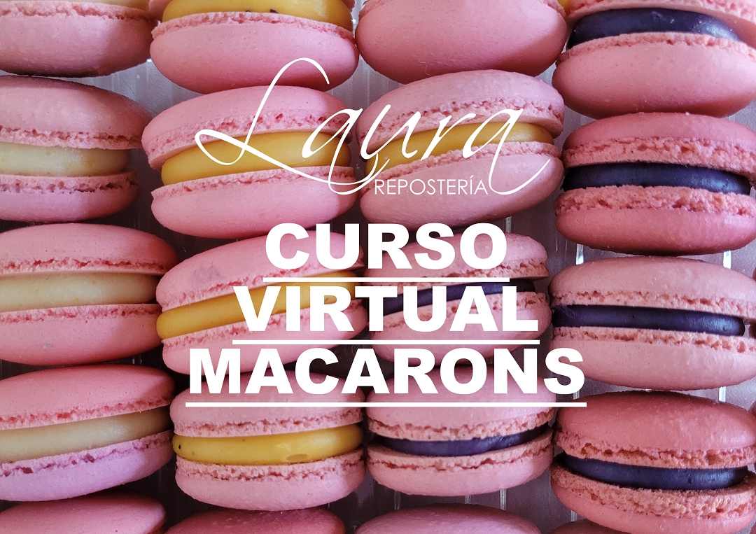El mundo de los macarons - Laura maria mendoza bohorquez | Hotmart