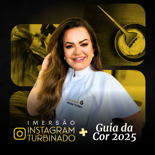 Imersão Instagram Turbinado + Guia da Cor 2025 - Débora Martins