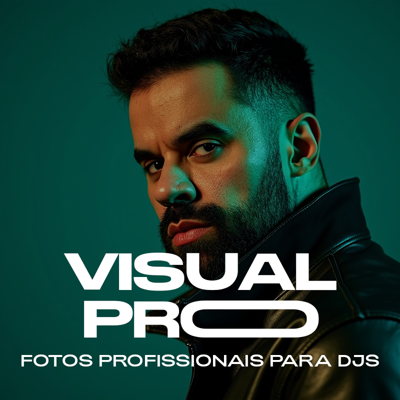 Visual PRO - Fotos profissionais com IA