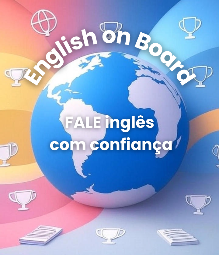 English On Board - FALE inglês com confiança