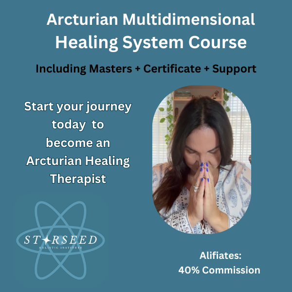 Arcturian Multidimensional Healing System - Starseed Holistic Insti...
