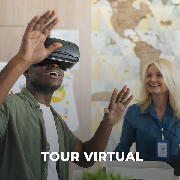 Tour Virtual 3D - Renato Falconi Bessa | Hotmart