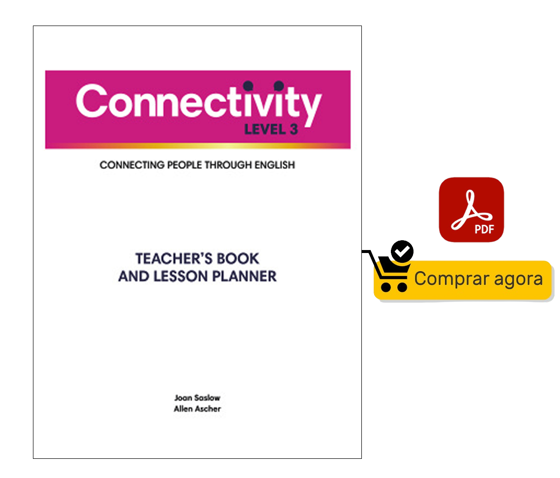 Connectivity Level 3 Livro do Professor E-Book - Em Pdf