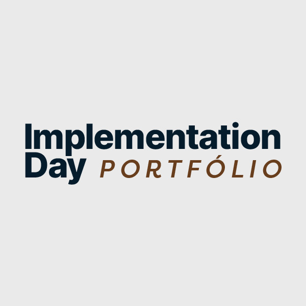Implementation Day: Portfólio - Growarq | Hotmart