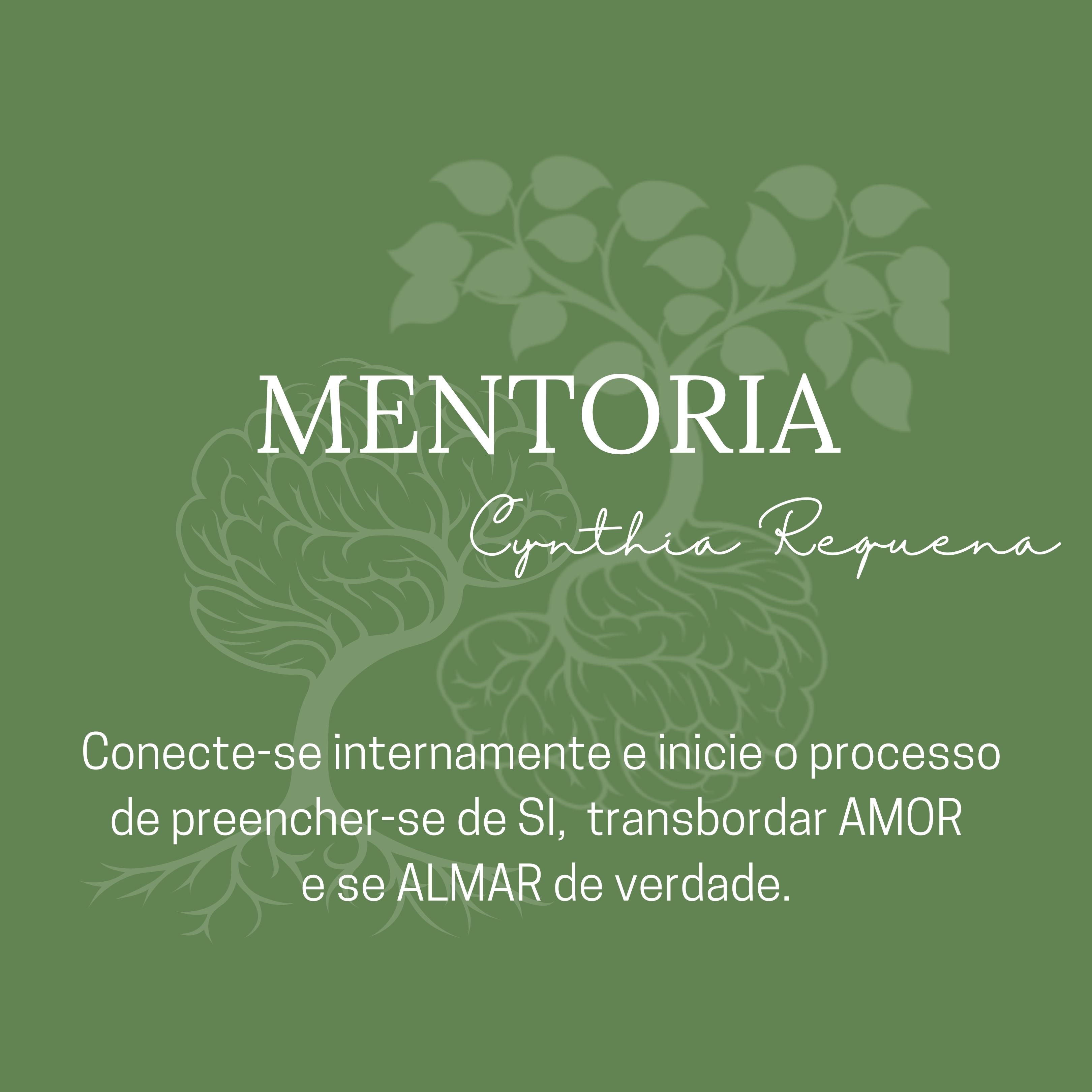 Mentoria Individual - Cynthia Requena