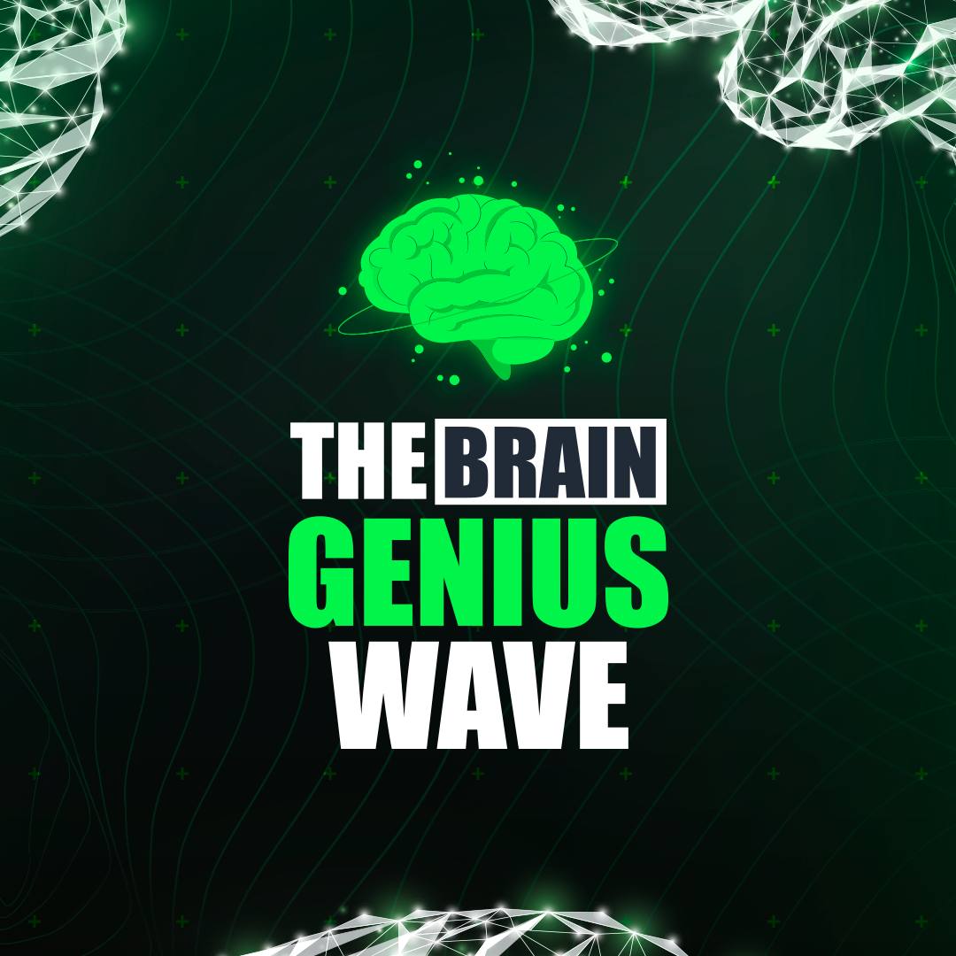 The Brain Genius Wave