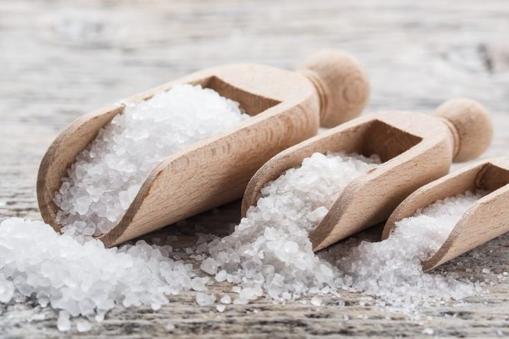 Coarse Salt Work/Home Protection