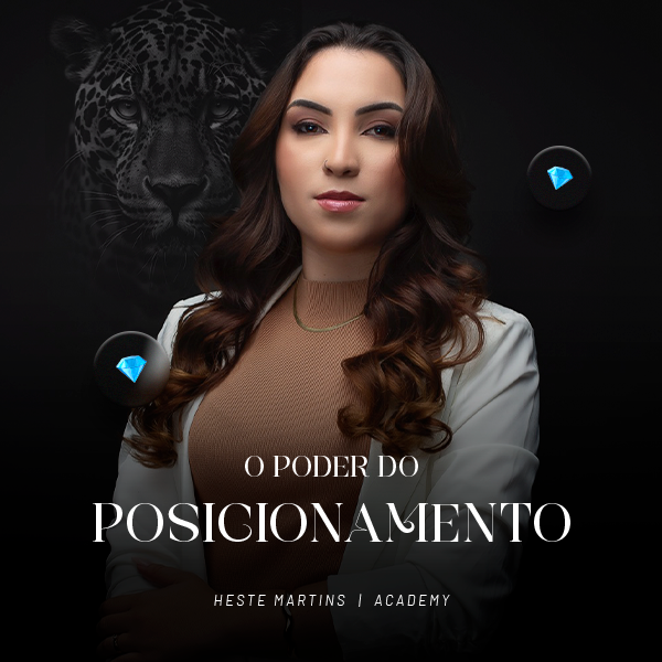 eBook O Poder do Posicionamento - Heste Martins Academy | Hotmart