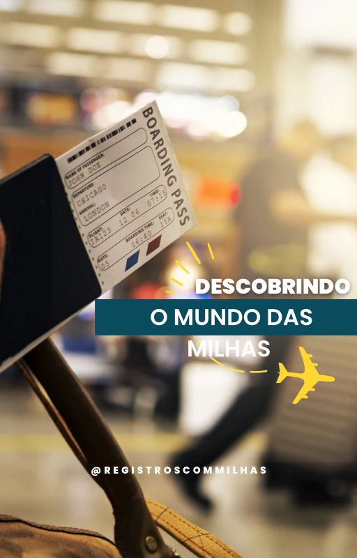 Descobrindo o mundo das milhas - Iago Lira | Hotmart