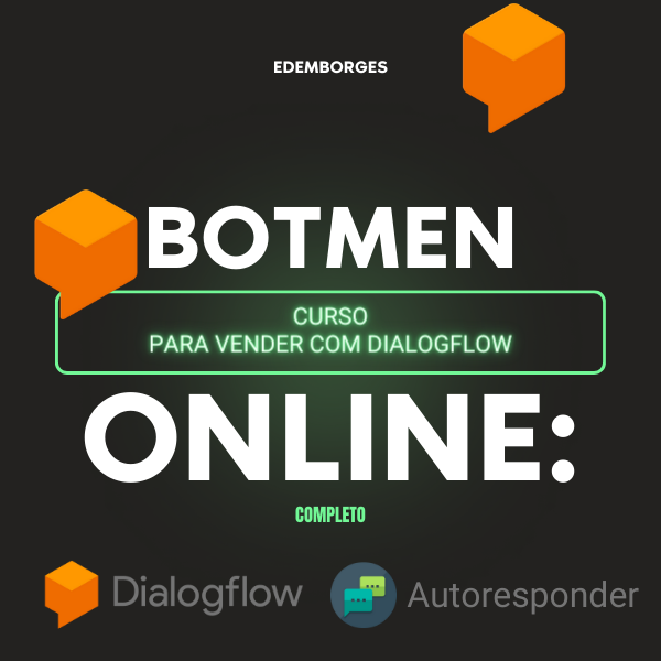 Criando Bot do zero no Dialogflow