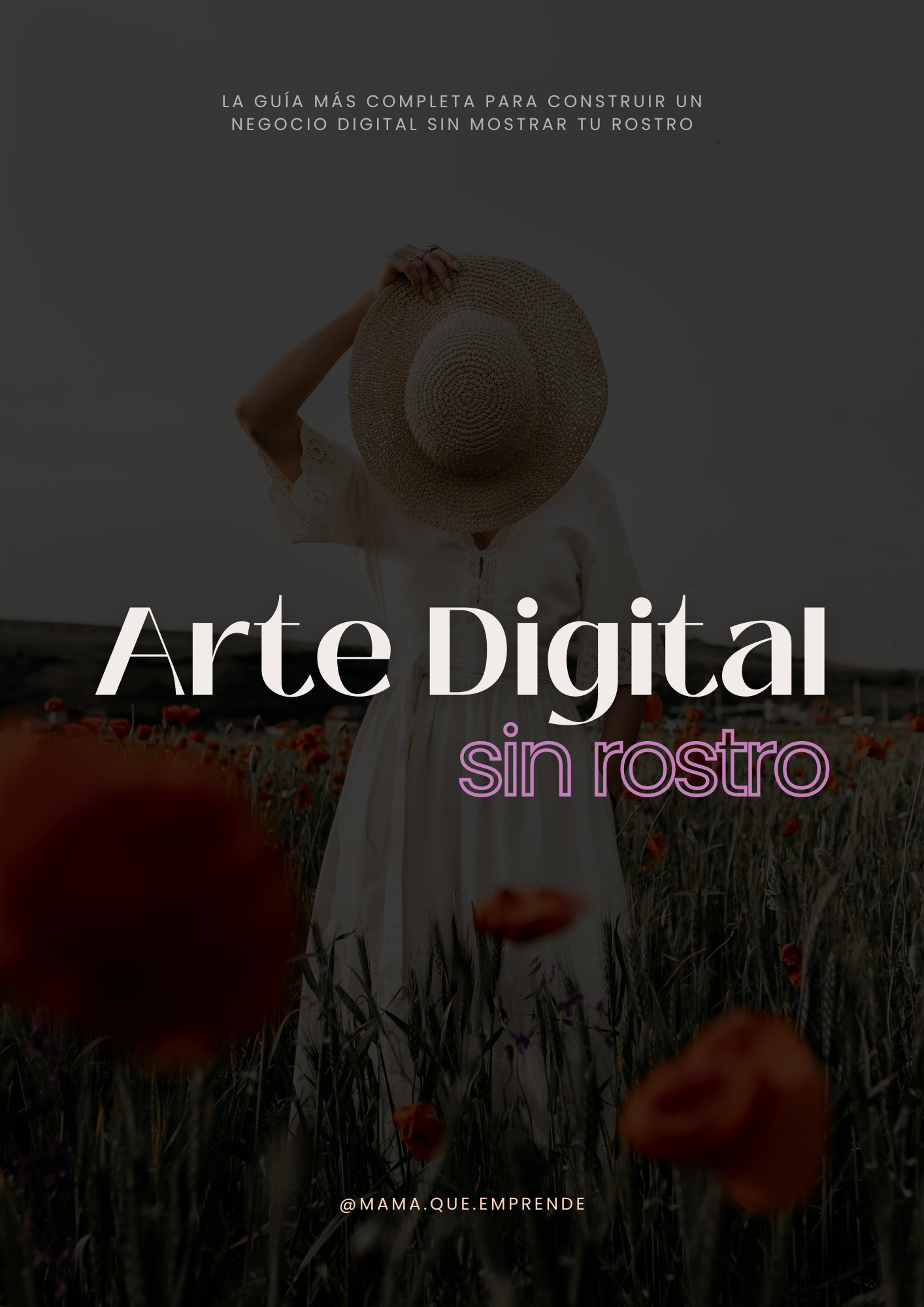 Guía Faceless: "Arte Digital Sin Rostro" con Derechos de Reventa