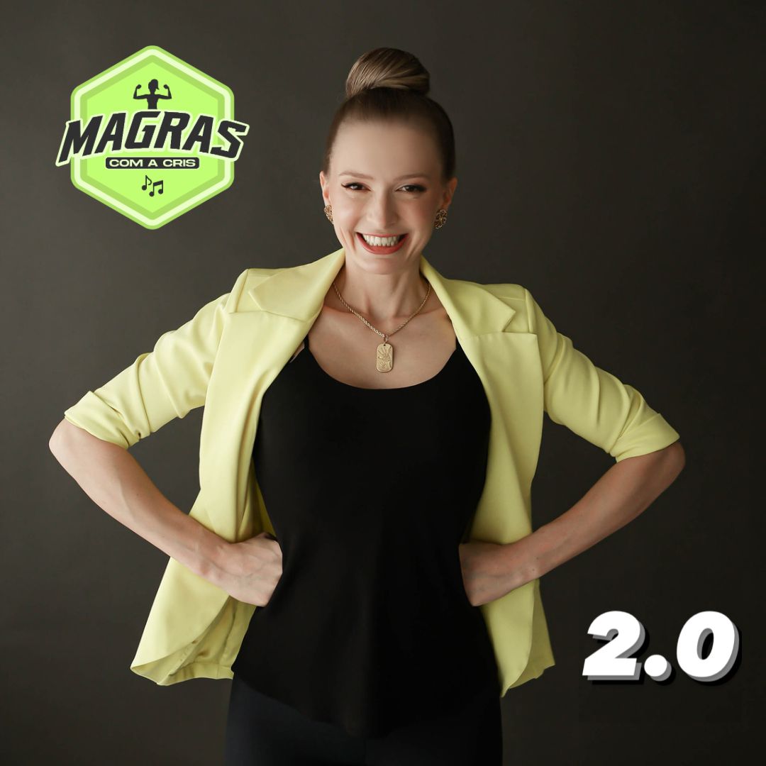 Magras com a Cris 2.0