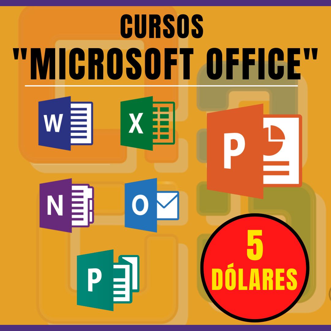 CURSOS MICROSOFT OFFICE - Ruth Ester Quispe Tangherlini | Hotmart
