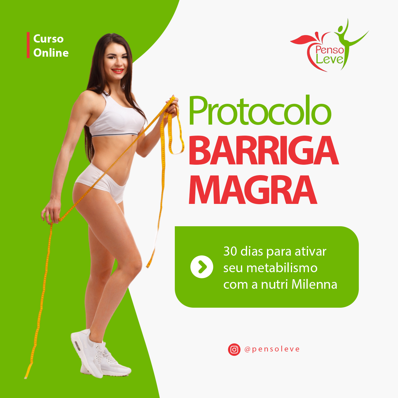 Protocolo BARRIGA MAGRA