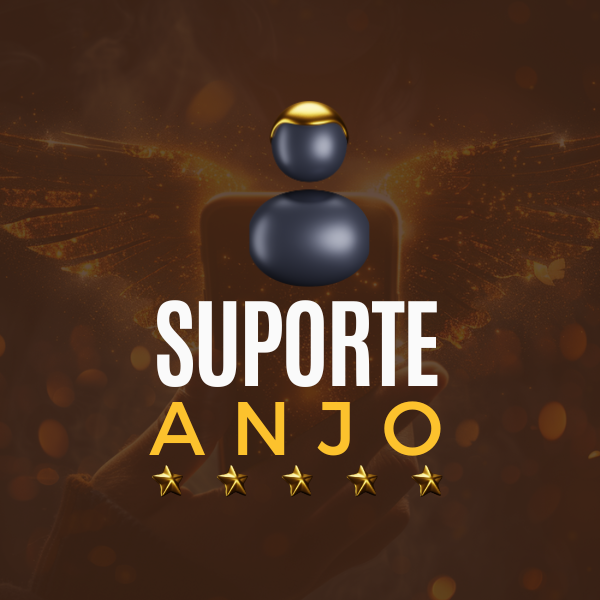 Suporte Anjo - Bruna Pereira | Hotmart