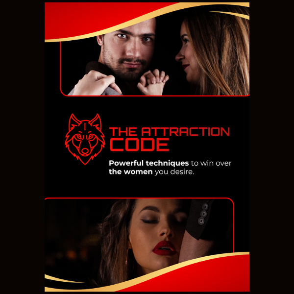 The Attraction Code - ELISANGELA FAGUNDES FERREIRA | Hotmart