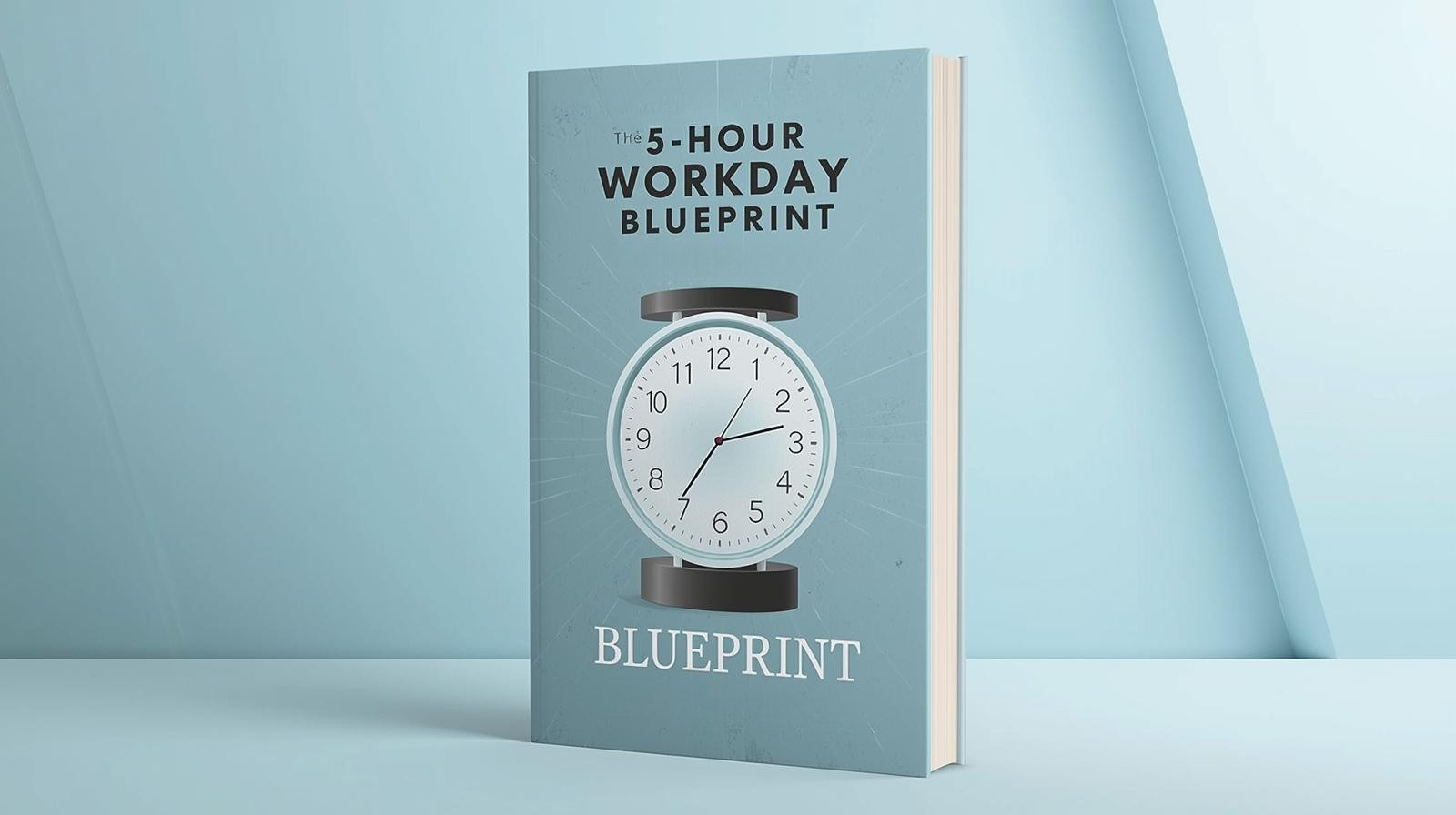 The 5-Hour Workday Blueprint - R. Natalia Diaz | Hotmart