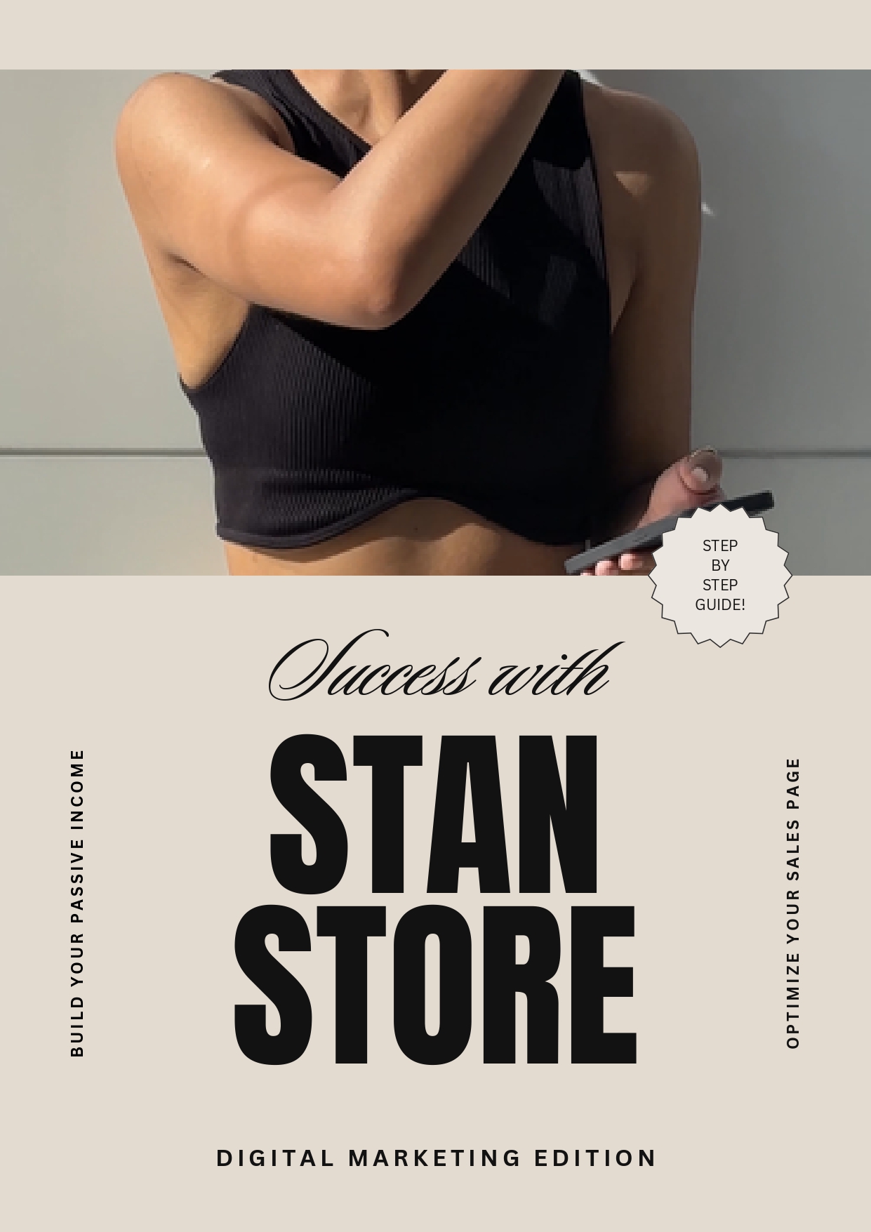 Success With Stan Store | PLR