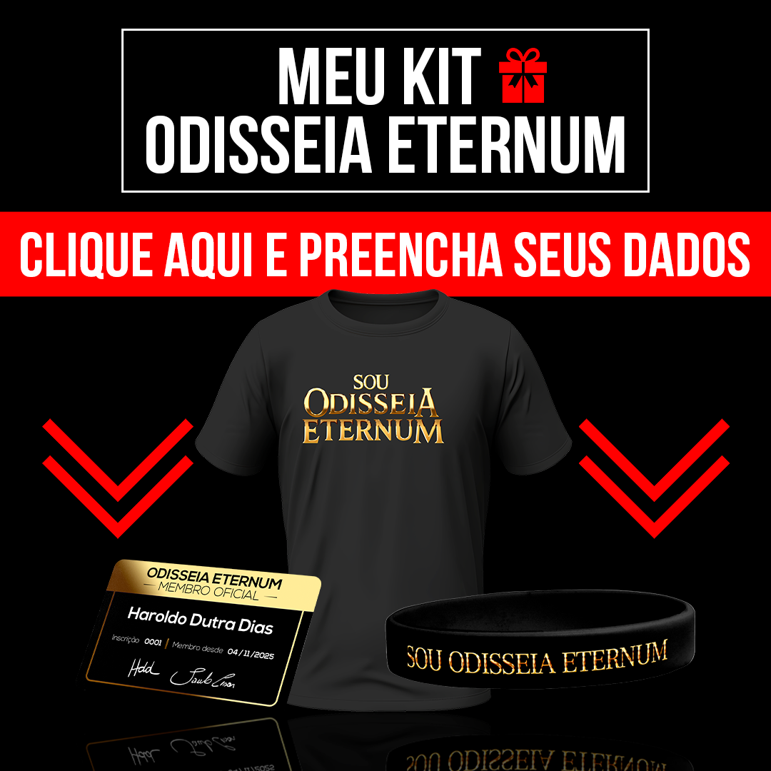 PREENCHA SEUS DADOS PARA RECEBER O SEU KIT - Saulo Cesar Ribeiro da...