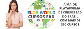 Plataforma Elos World Cursos Ead Online