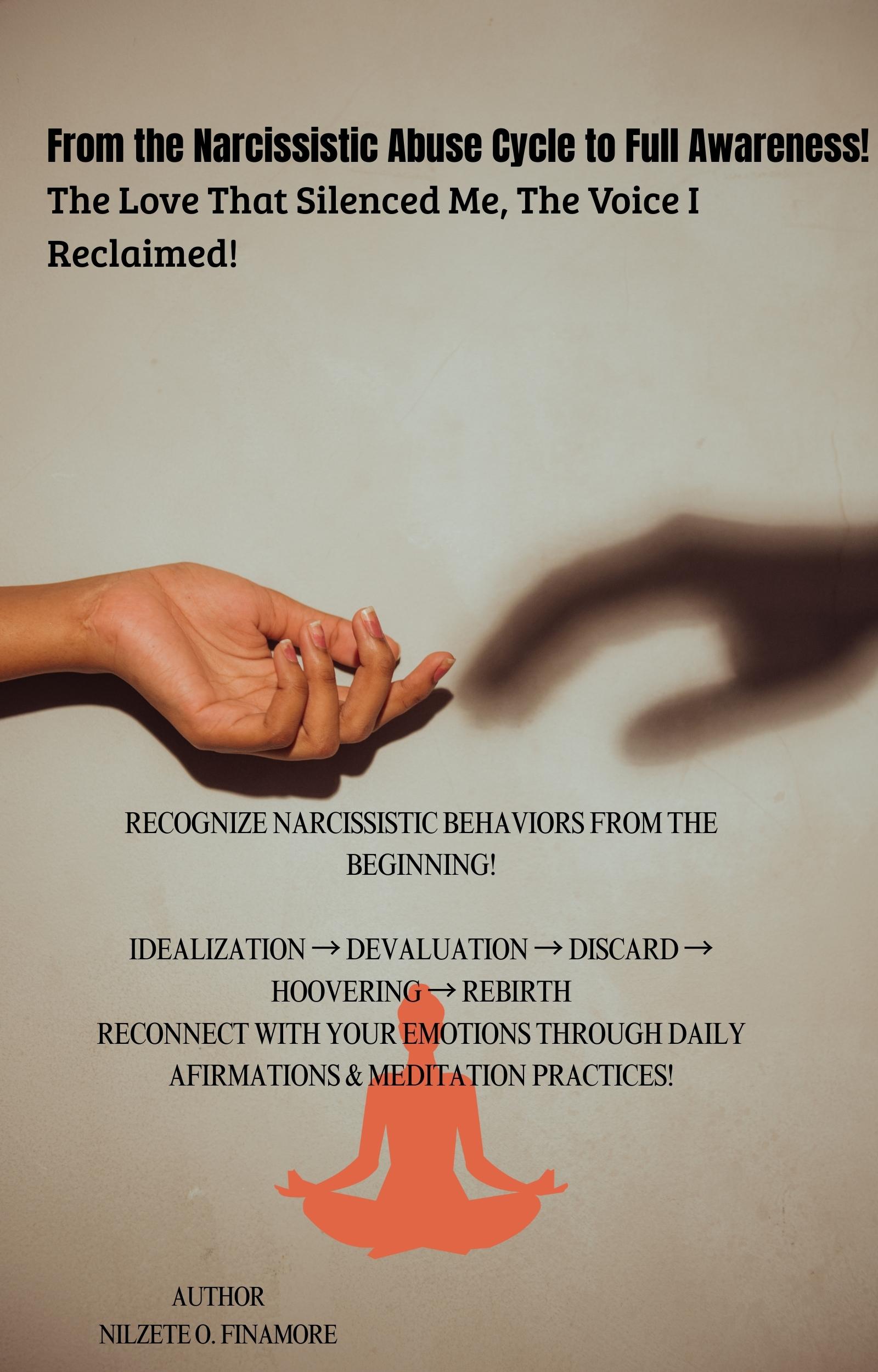ENGLISH VERSION/ PHASES OF THE NARCISSISTIC ABUSE CYCLE | Hotmart