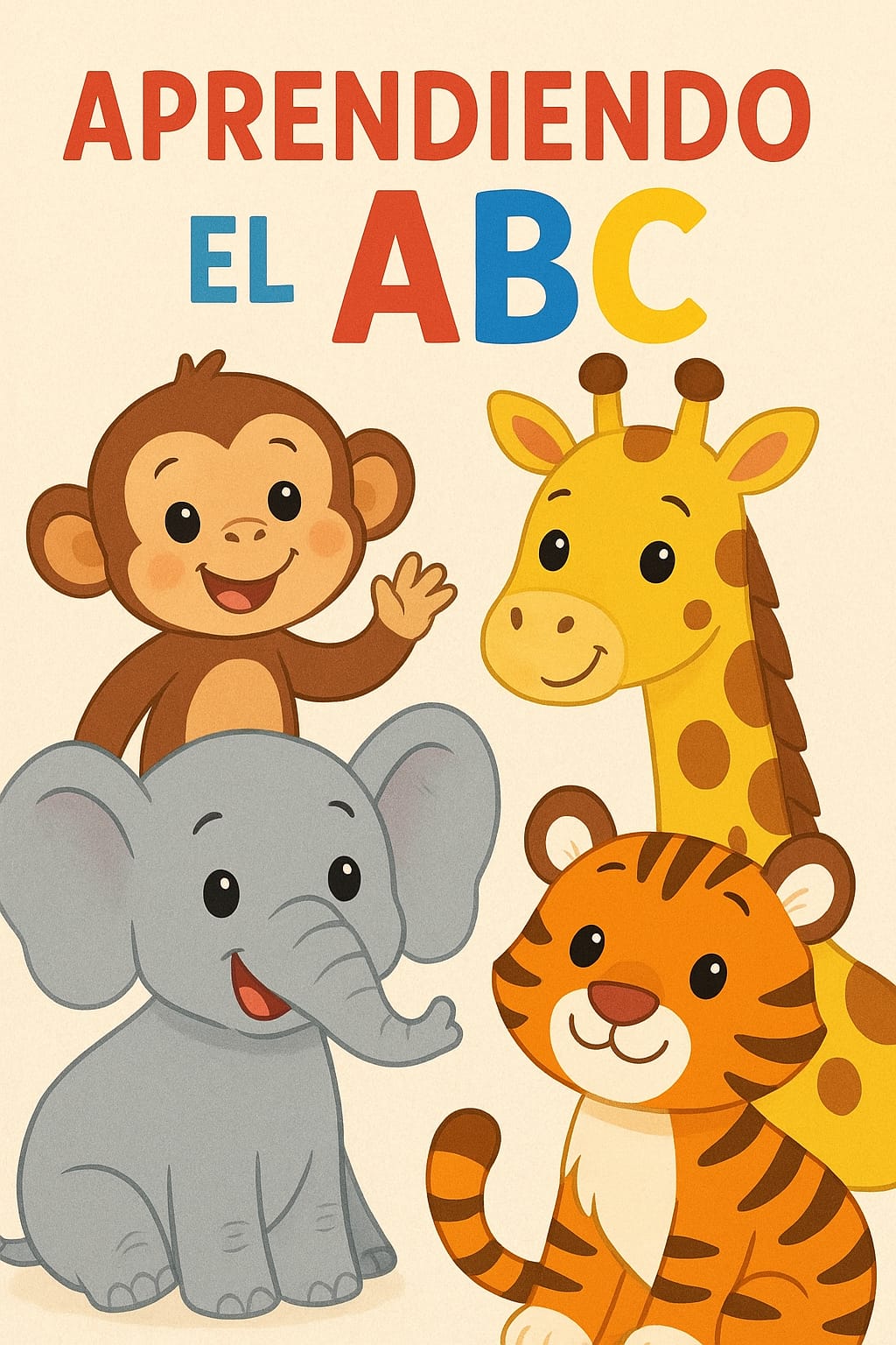 APRENDIENDO EL ABC COLOREANDO | Hotmart
