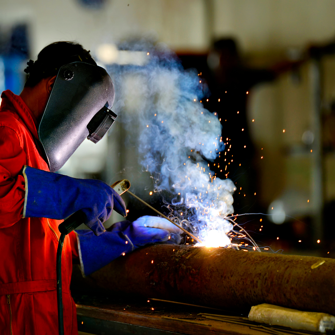 Curso Eletrodo Revestido - Básico - Dr Solda | Hotmart