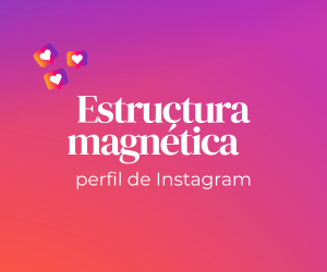 Estructura Magnética - Perfil de Instagram - Jully Gomes | Hotmart