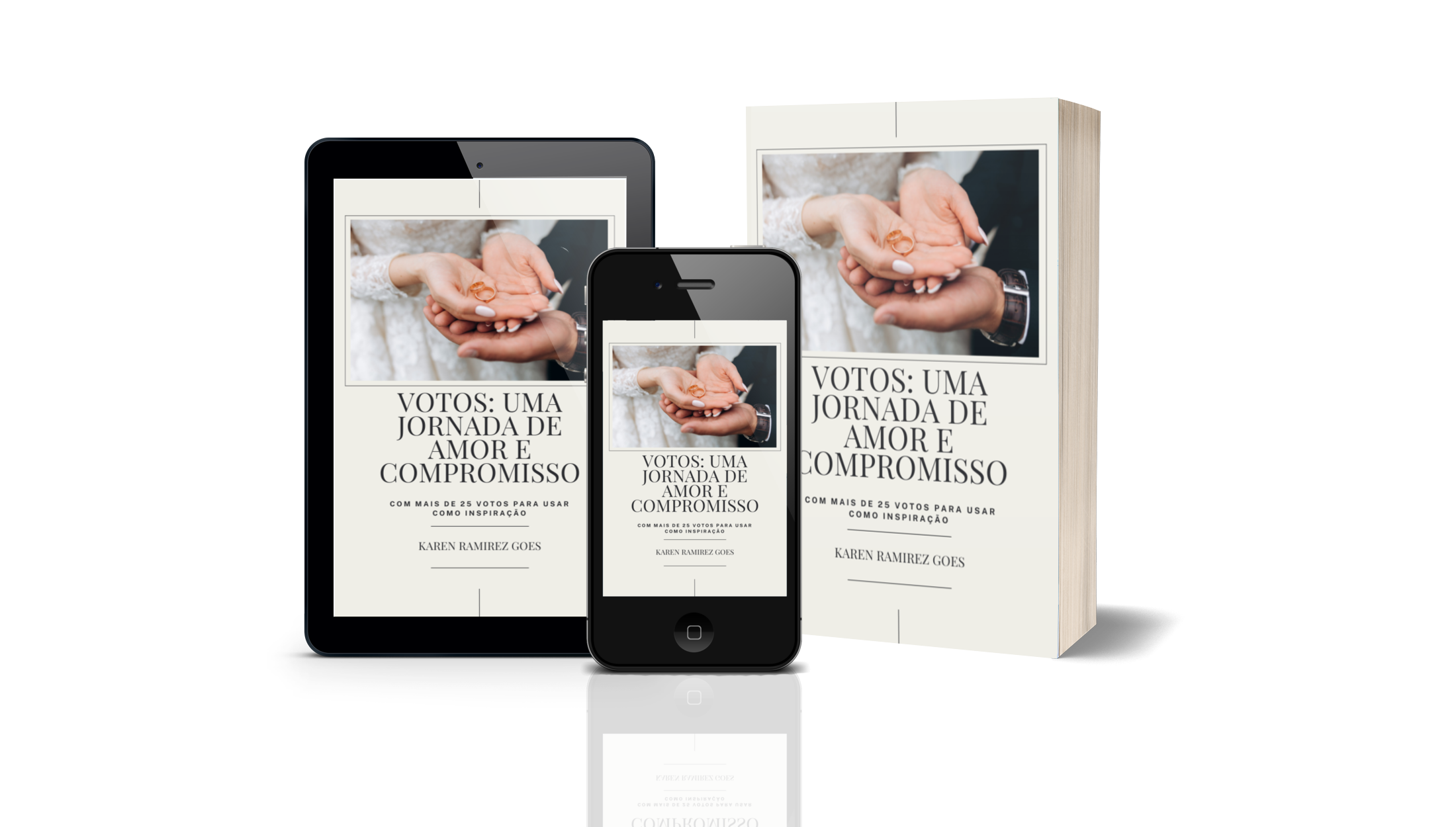 Votos: Uma jornada de amor e compromisso