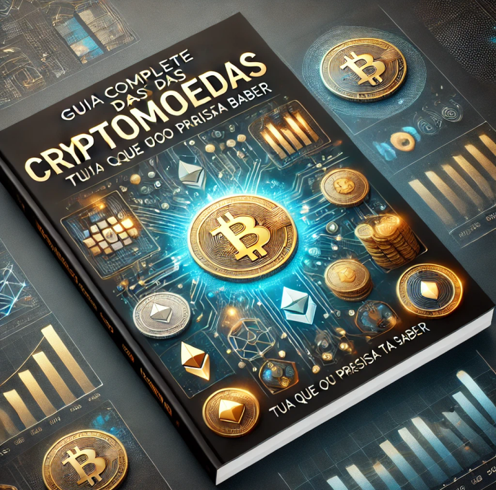 Guia Completo das Criptomoedas: Tudo o que você precisa saber - Mo...