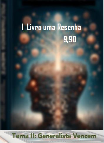 I Livro uma Resenha _ Tema II: Generalista Vencem