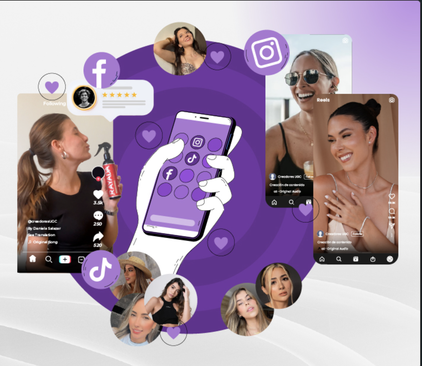 Agencia UGC Dani salazar - Simon pulgarin | Hotmart