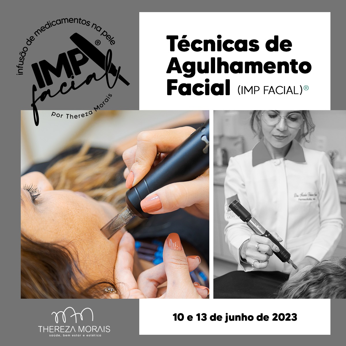 IMP Facial® 9 - Maria Thereza Nunes Morais da Silva | Hotmart