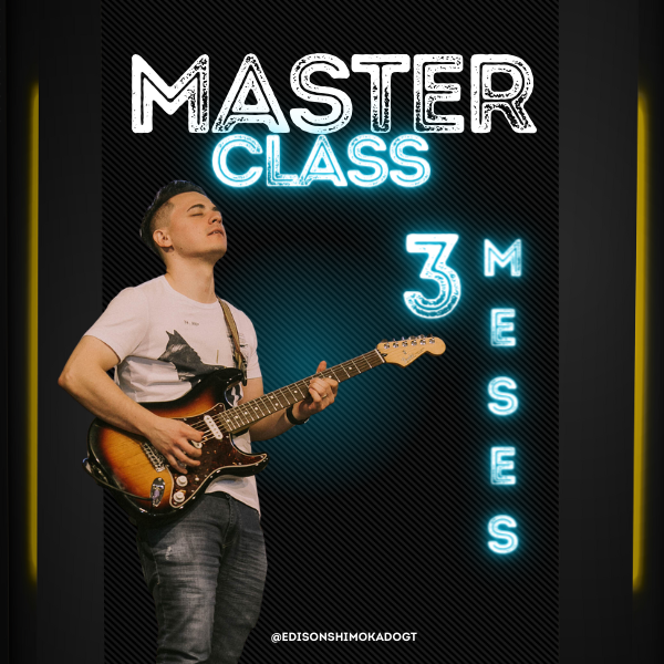 Master Class 3 meses