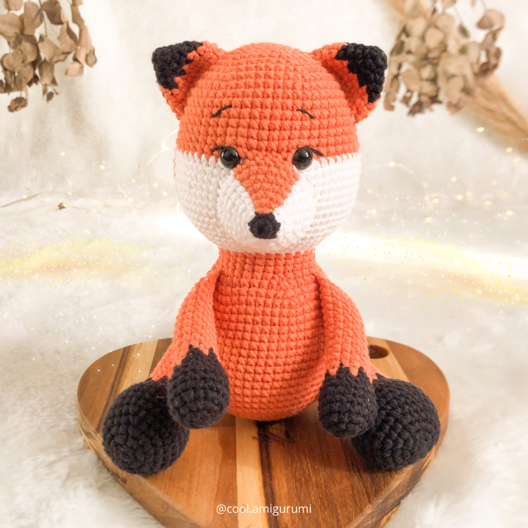 Raposa Zack - Anny Gabrieli Servelin | Hotmart